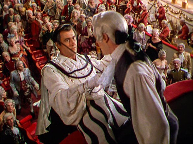 Scaramouche « Le cinéma d'Impétueux