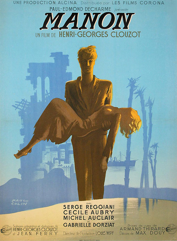 Manon « Le cinéma d'Impétueux