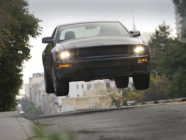 Bullitt « Le cinéma d'Impétueux