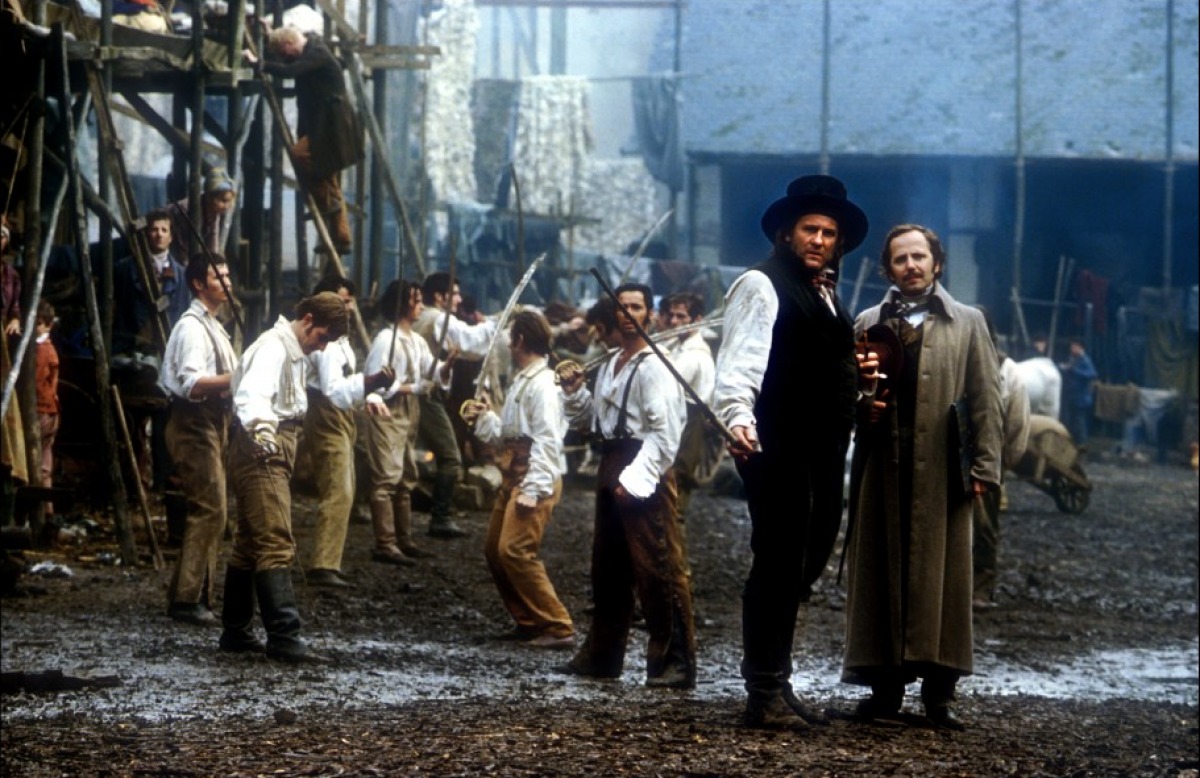 Le colonel Chabert « Le cinéma d'Impétueux