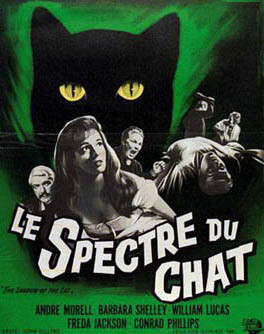 Le spectre du chat « Le cinéma d'Impétueux