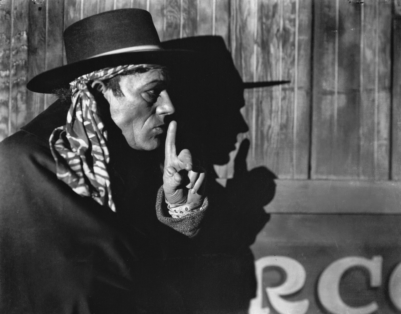 L’inconnu « Le cinéma d'Impétueux