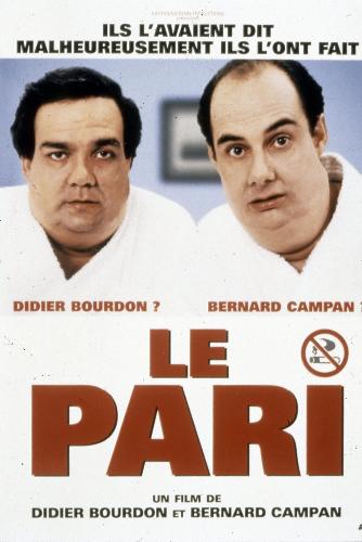 Le pari « Le cinéma d'Impétueux