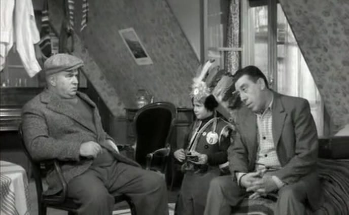 Le grand chef « Le cinéma d'Impétueux